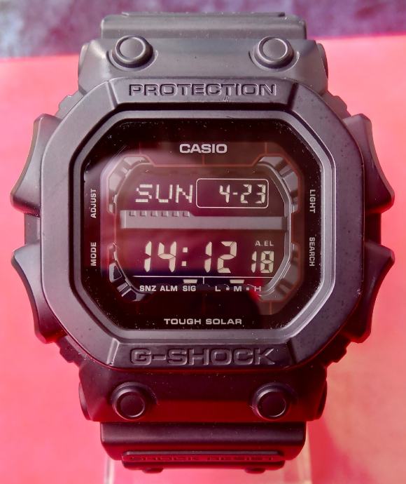 Casio G-Shock GX-56BB-1ER (modul 3221) The King