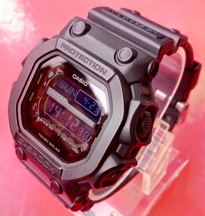 Casio G-Shock GX-56BB-1ER (modul 3221) The King