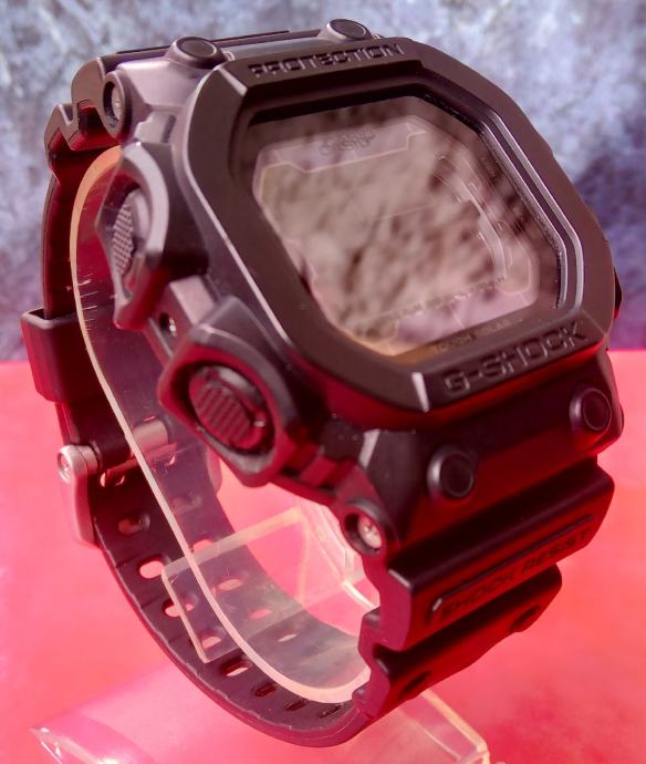 Casio G-Shock GX-56BB-1ER (modul 3221) The King