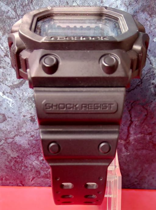 Casio G-Shock GX-56BB-1ER (modul 3221) The King