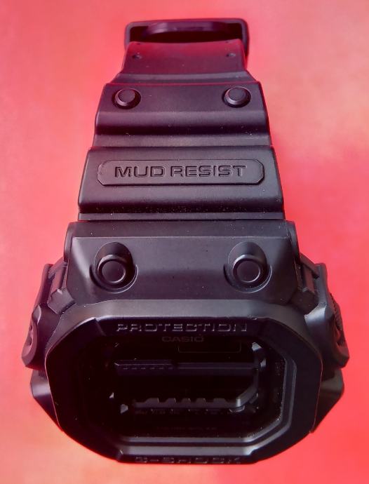 Casio G-Shock GX-56BB-1ER (modul 3221) The King