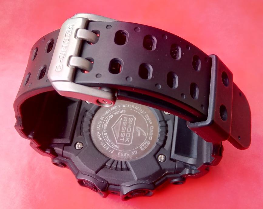 Casio G-Shock GX-56BB-1ER (modul 3221) The King