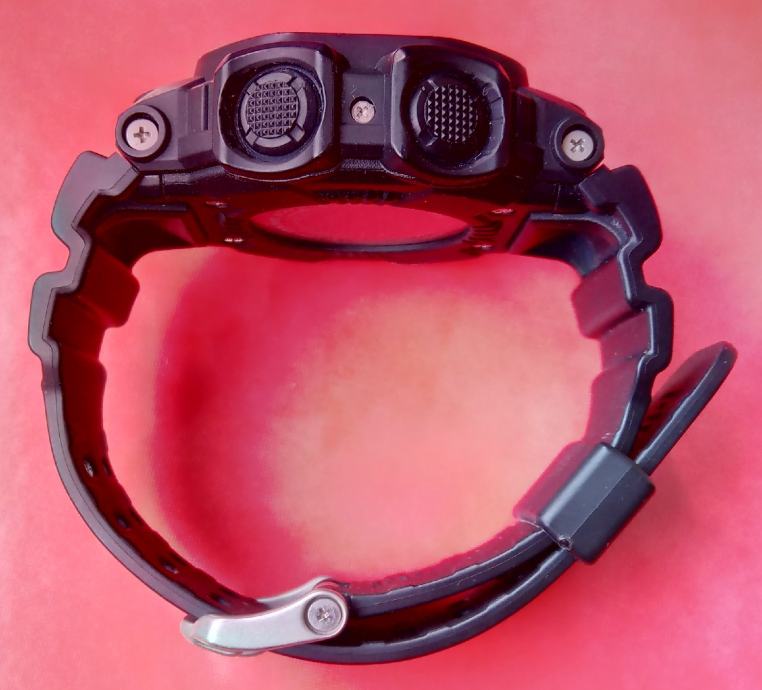 Casio G-Shock GX-56BB-1ER (modul 3221) The King