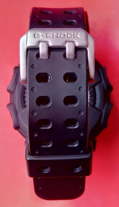 Casio G-Shock GX-56BB-1ER (modul 3221) The King