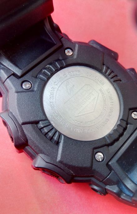 Casio G-Shock GX-56BB-1ER (modul 3221) The King