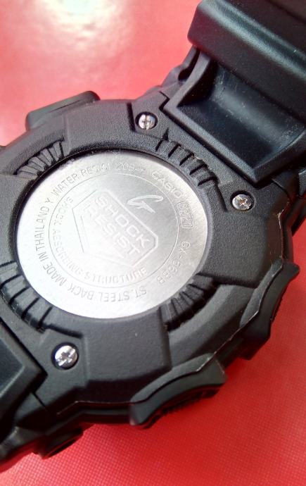 Casio G-Shock GX-56BB-1ER (modul 3221) The King