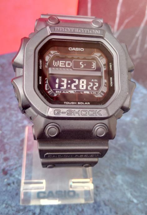 Casio G-Shock GX-56BB-1ER (modul 3221) The King