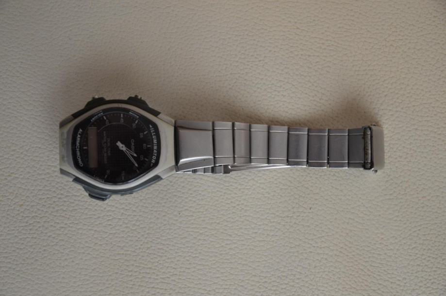 CASIO ILLUMINATOR DUAL TIME AQ-140W