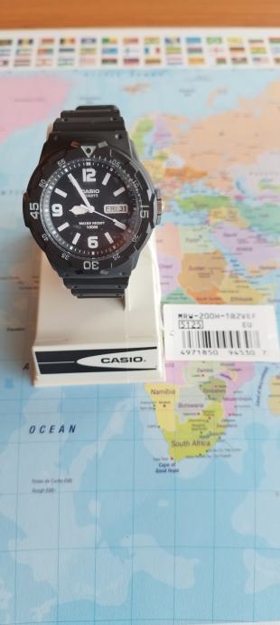 Casio MRW-200