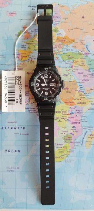Casio MRW-200