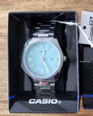 Casio MTP 1302 Tiffany