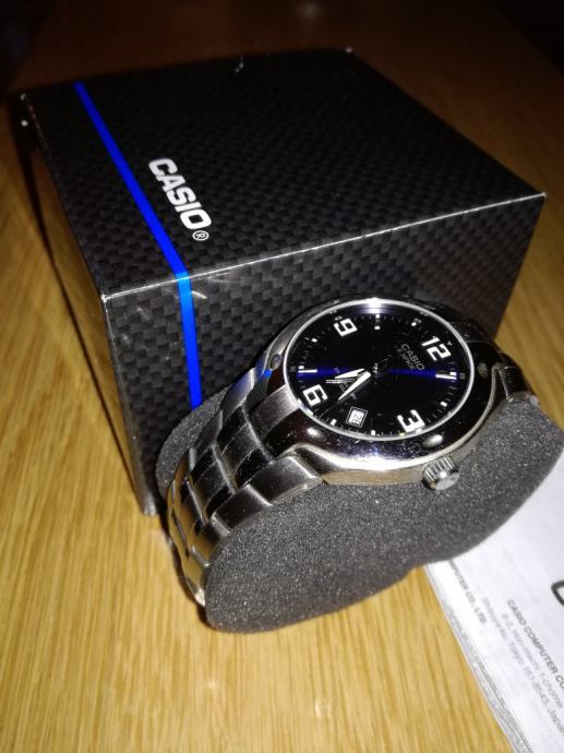 Casio muski sat