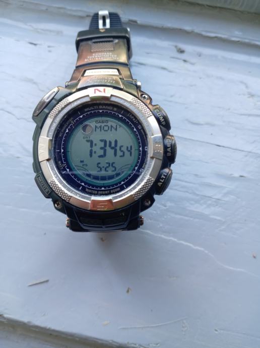 Casio Pathfinder
