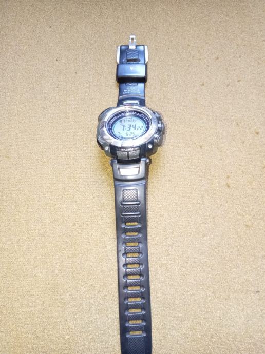 Casio Pathfinder