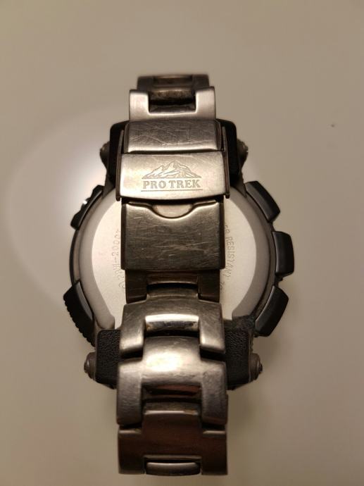 Casio Pro Trek 3172 PRW-2000T