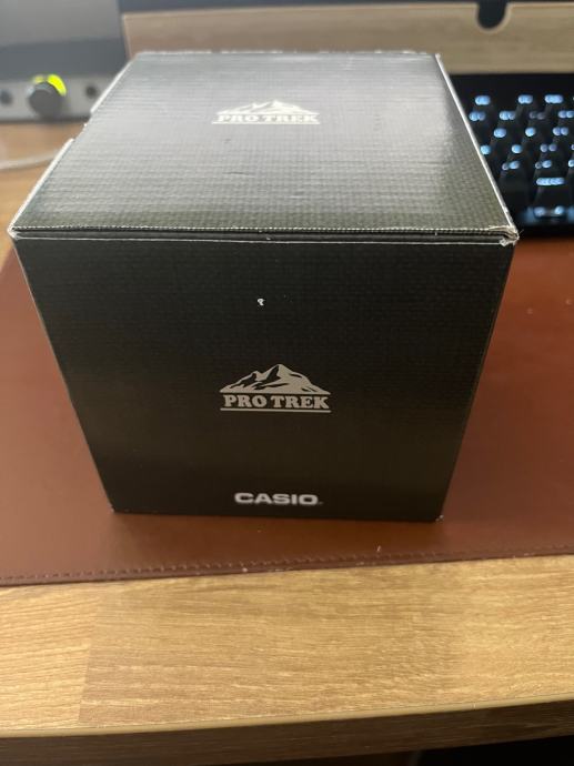 Casio Pro Trek PRG-650
