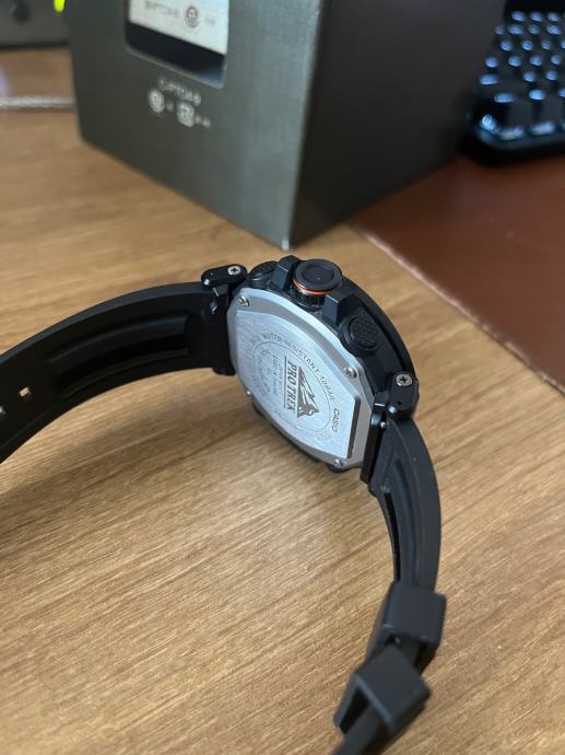 Casio Pro Trek PRG-650