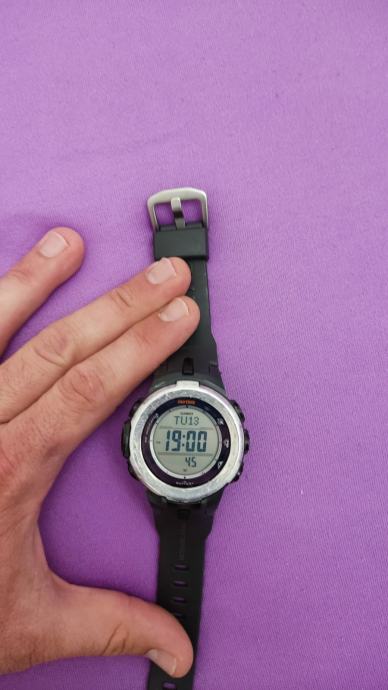 Casio Pro trek prw 300