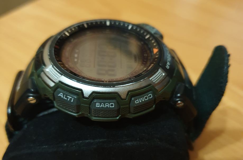 Casio ProTrek PAW 1300 (PRW 1300)