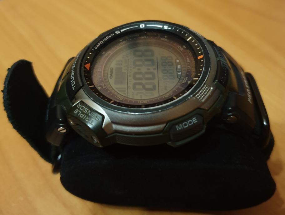 Casio ProTrek PAW 1300 (PRW 1300)