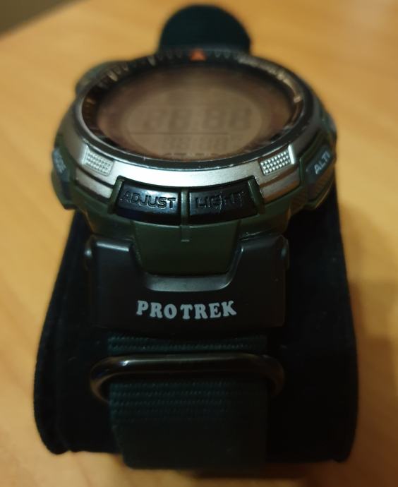 Casio ProTrek PAW 1300 (PRW 1300)