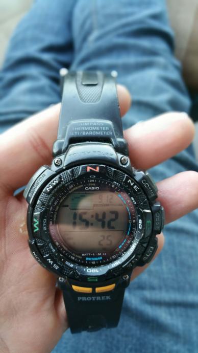 Casio Protrek PRG-240-1ER