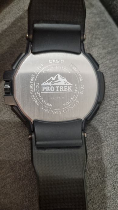 CASIO PROTREK