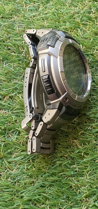 Casio ProTrek Titanium Triple Sensor 80 PRG-80T-