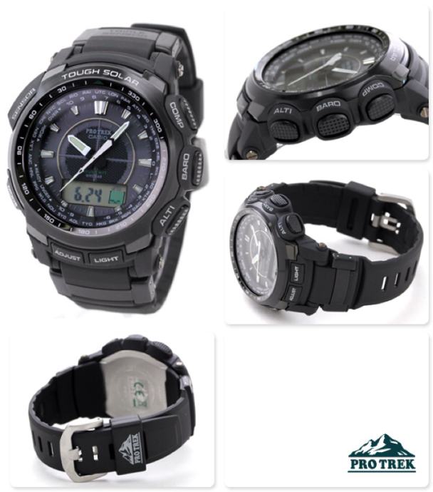 CASIO ProTrek PRW-5100-1ER