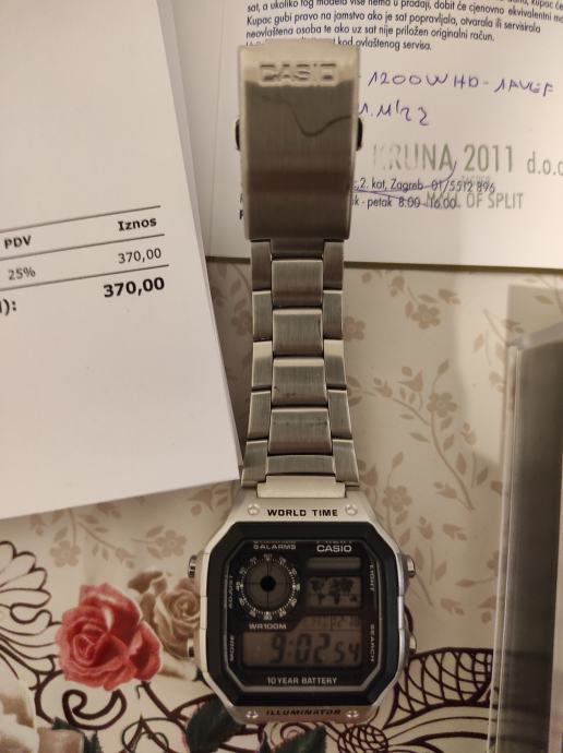 Casio Royale