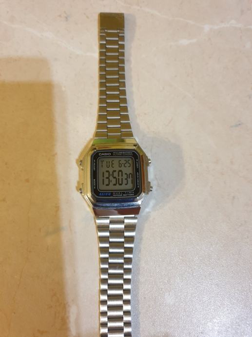 Casio sat A178-W