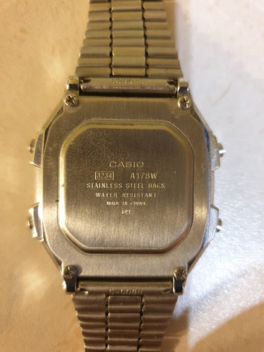 Casio sat A178-W