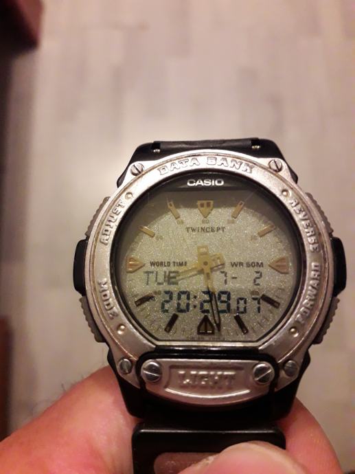 Casio Twincept ABX-59 (1359)