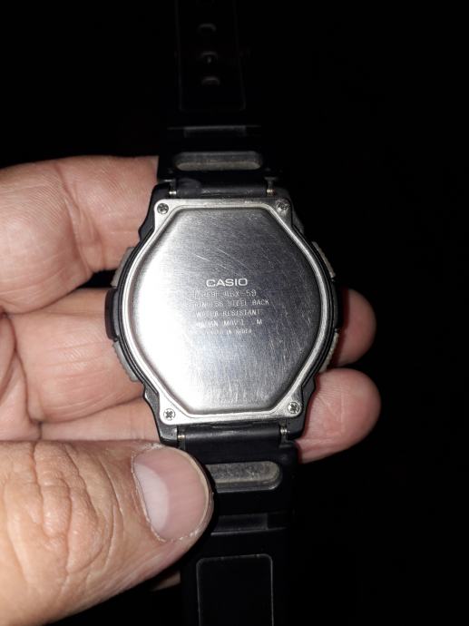 Casio Twincept ABX-59 (1359)