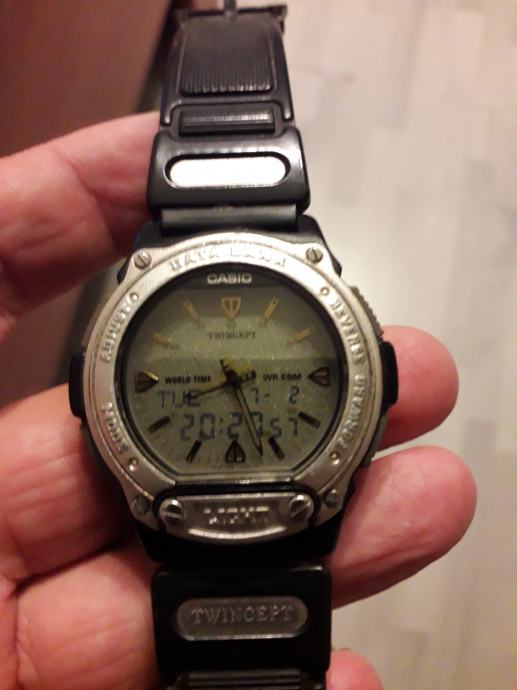 Casio Twincept ABX-59 (1359)