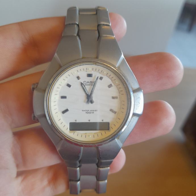 Casio sat