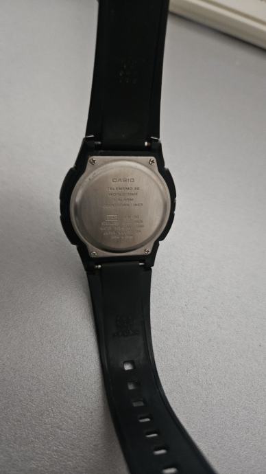 CASIO TELEMEMO 30 AW-80