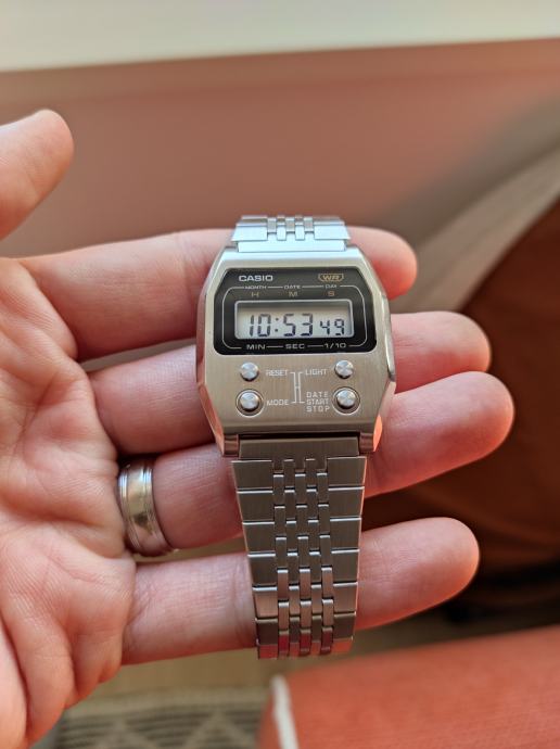 Casio Vintage A1100D-1EF