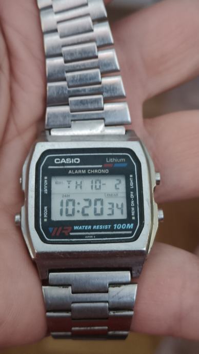 Casio W-780