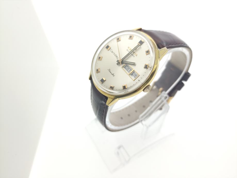 CERTINA CERTIDAY NewArt AUTOMATIC RUČNI SAT