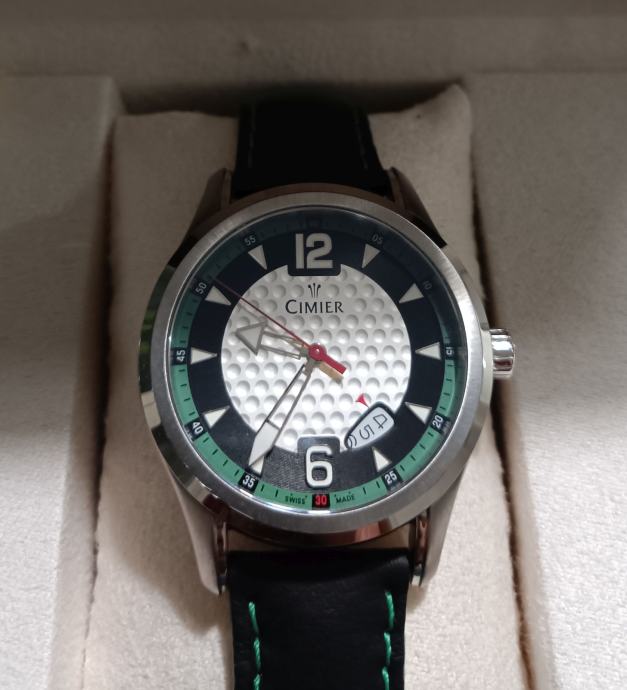 Cimier - Birdie Golf Ball - Energy Crystal