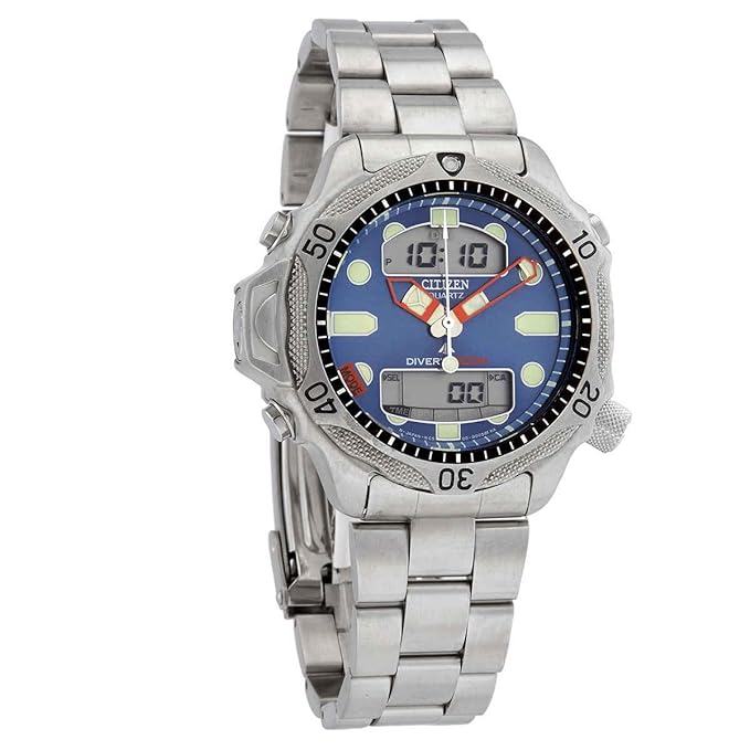 Citizen Aqualand Diver Depth Meter Promaster JP1010-51L