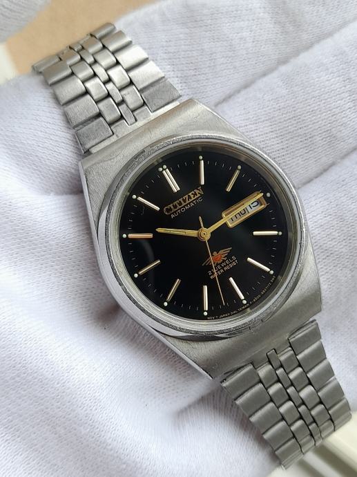 CITIZEN AUTOMATIC EAGLE 7 mehanicki muski rucni sat