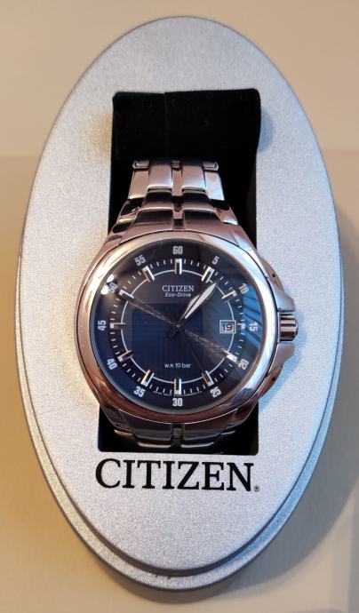 Citizen Eco Drive, E111 serija