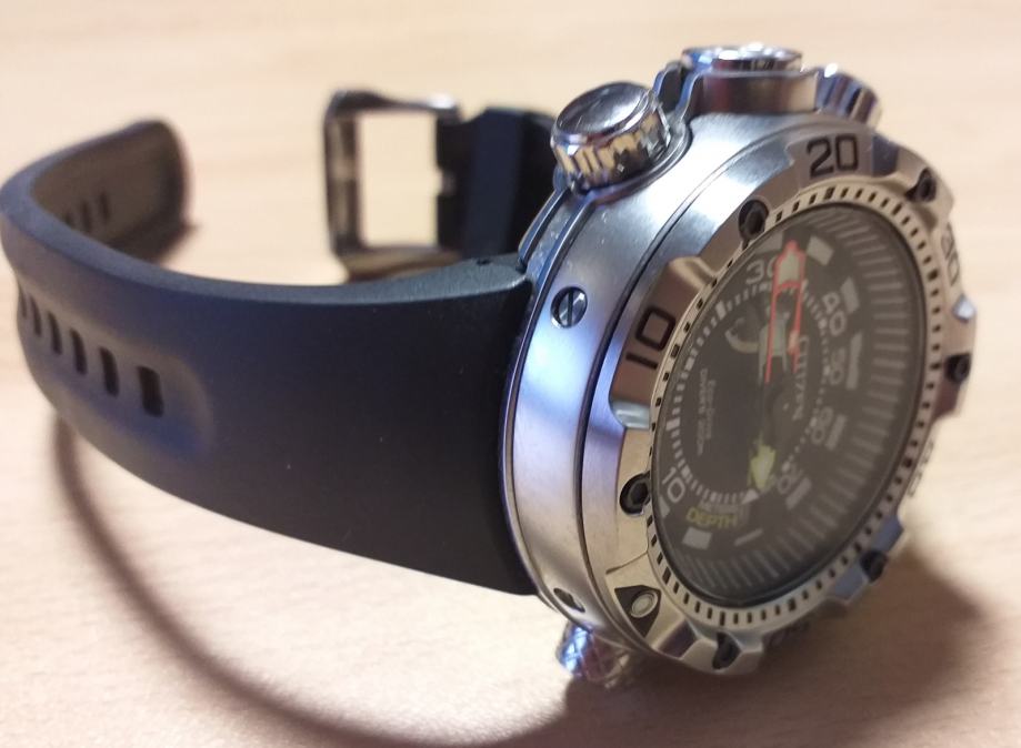 Citizen Promaster Aqualand BN2021–03E Eco Drive