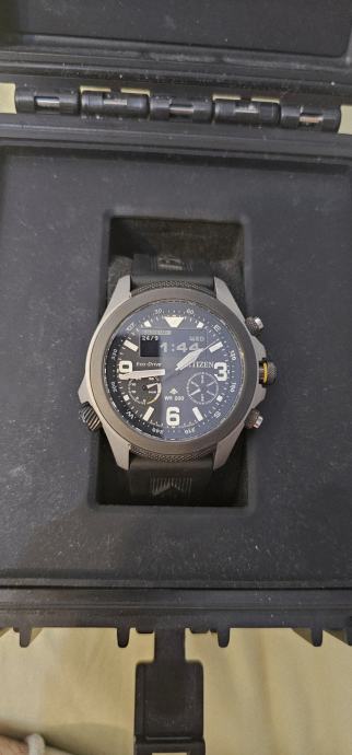 Citizen Promaster Land U822