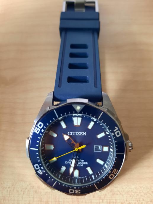 Citizen Promaster Marine BN0201-88L solarni titanium 200m diver