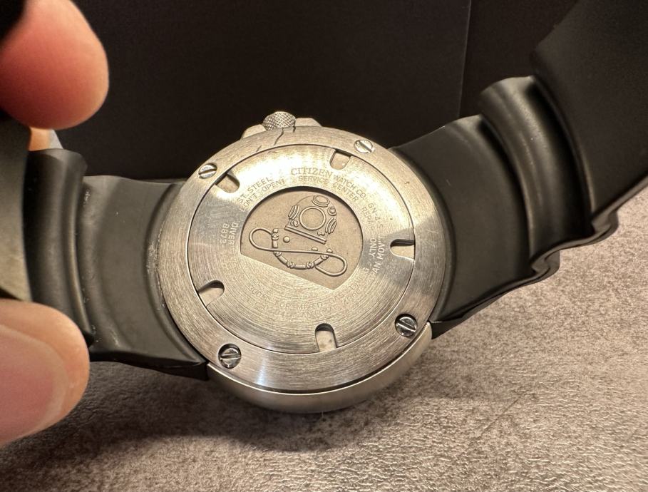 Citizen Promaster Marine Eco-Drive BJ8050-08E