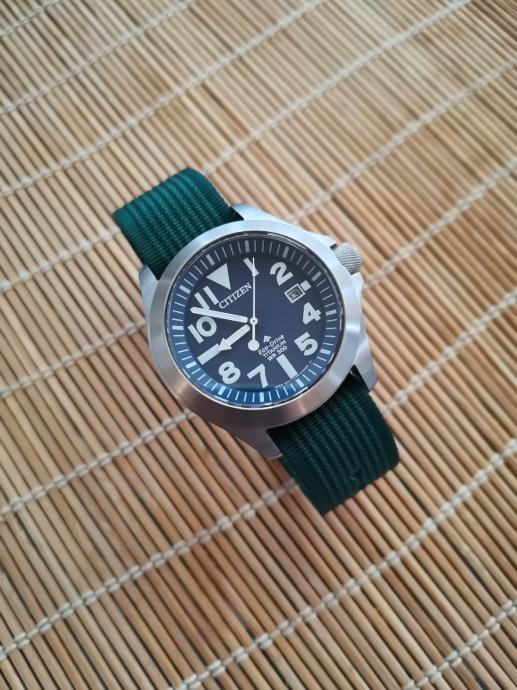 Citizen Promaster Tough titanium