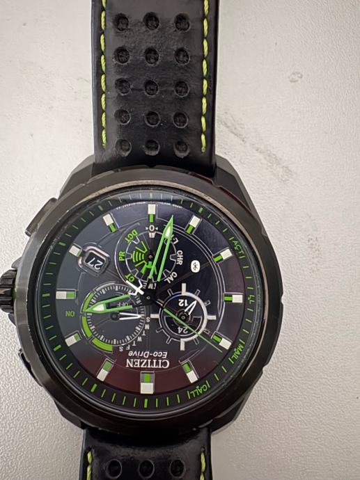 Citizen proximity eco drive W760